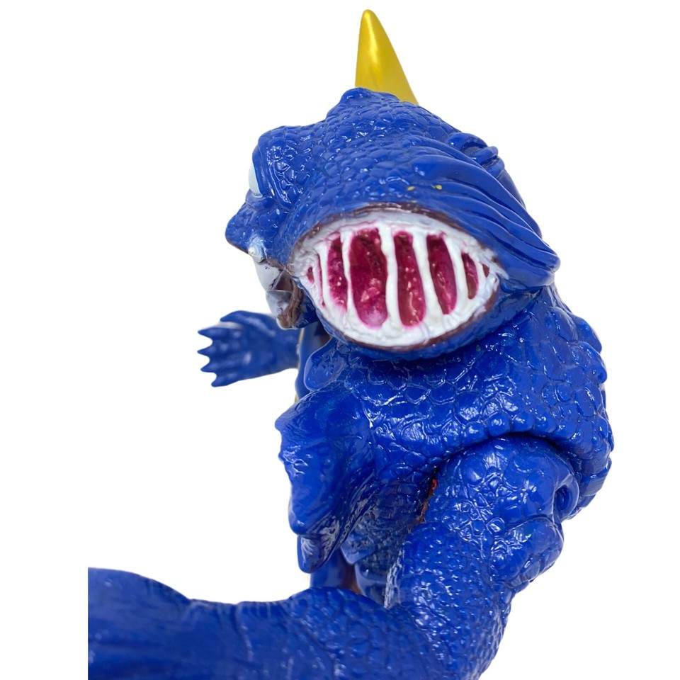 Vintage Villain Goo Fish 7” Figure Power Ranger Godzilla Kaiju Bandai ...