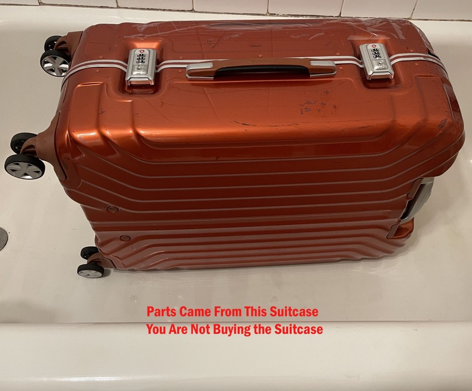 OEM Parts Samsonite Wheel Luggage Replacement Travel Suitcase Case ...