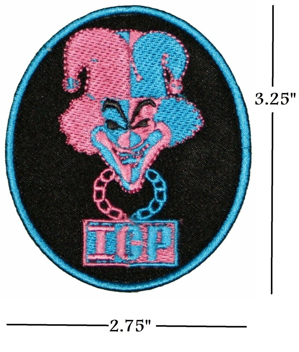 Logotipo De Payaso Icp