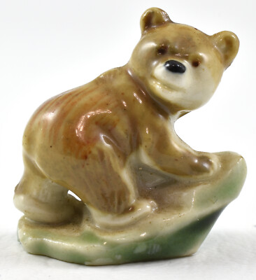WADE BEAR CUB VAR 2, WHIMSIES SET 9, 1958 "NORTH AMERICAN" | eBay