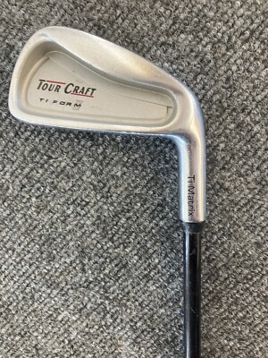 Tour Craft/TI Form/4 Iron/RH/TI Form Reg Flex Shaft/38"/SL2506 | eBay