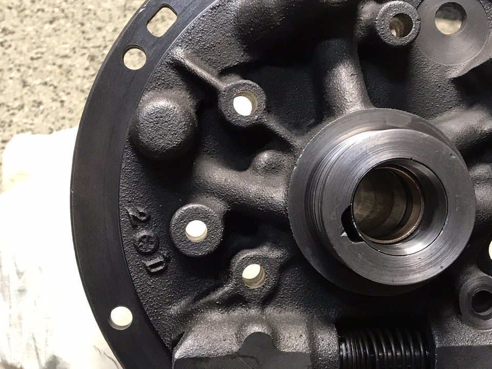 GM TH400 Transmission Variable Pitch Pump Support/Stator Casting ...
