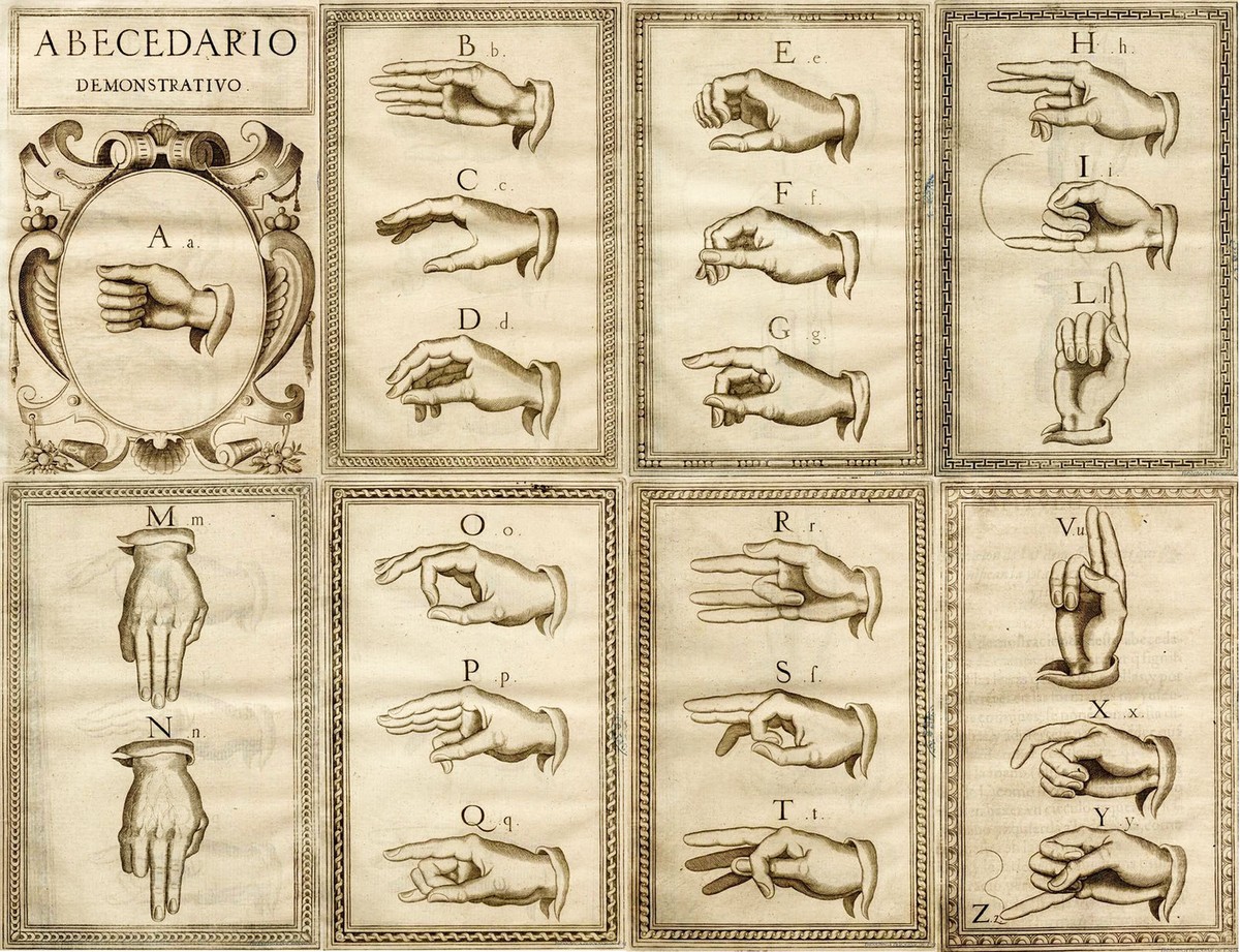 Asl Sign For Contrast