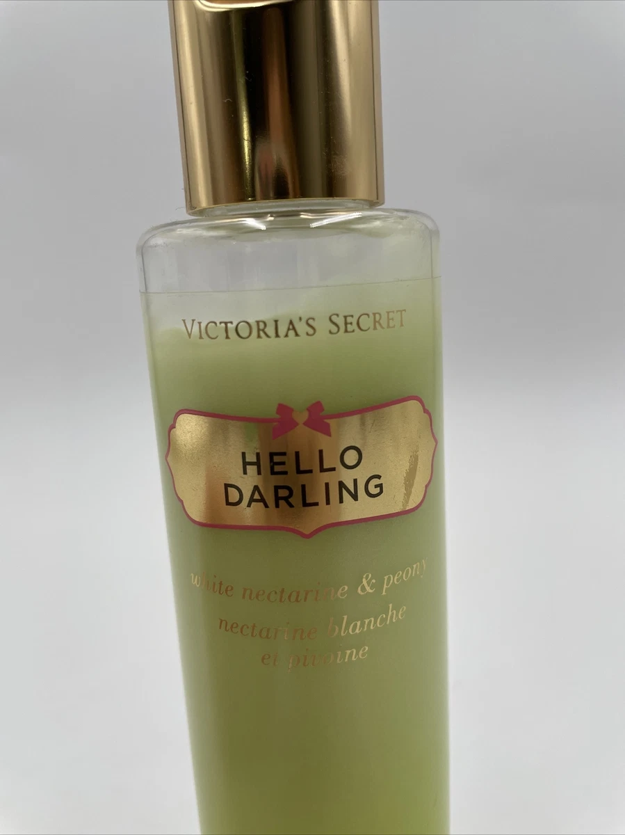Hello Darling Victorias Secret