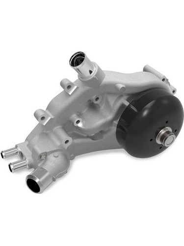 Holley Water Pump Mech Standard-volume Counter clockwise Chevy SB LS ...