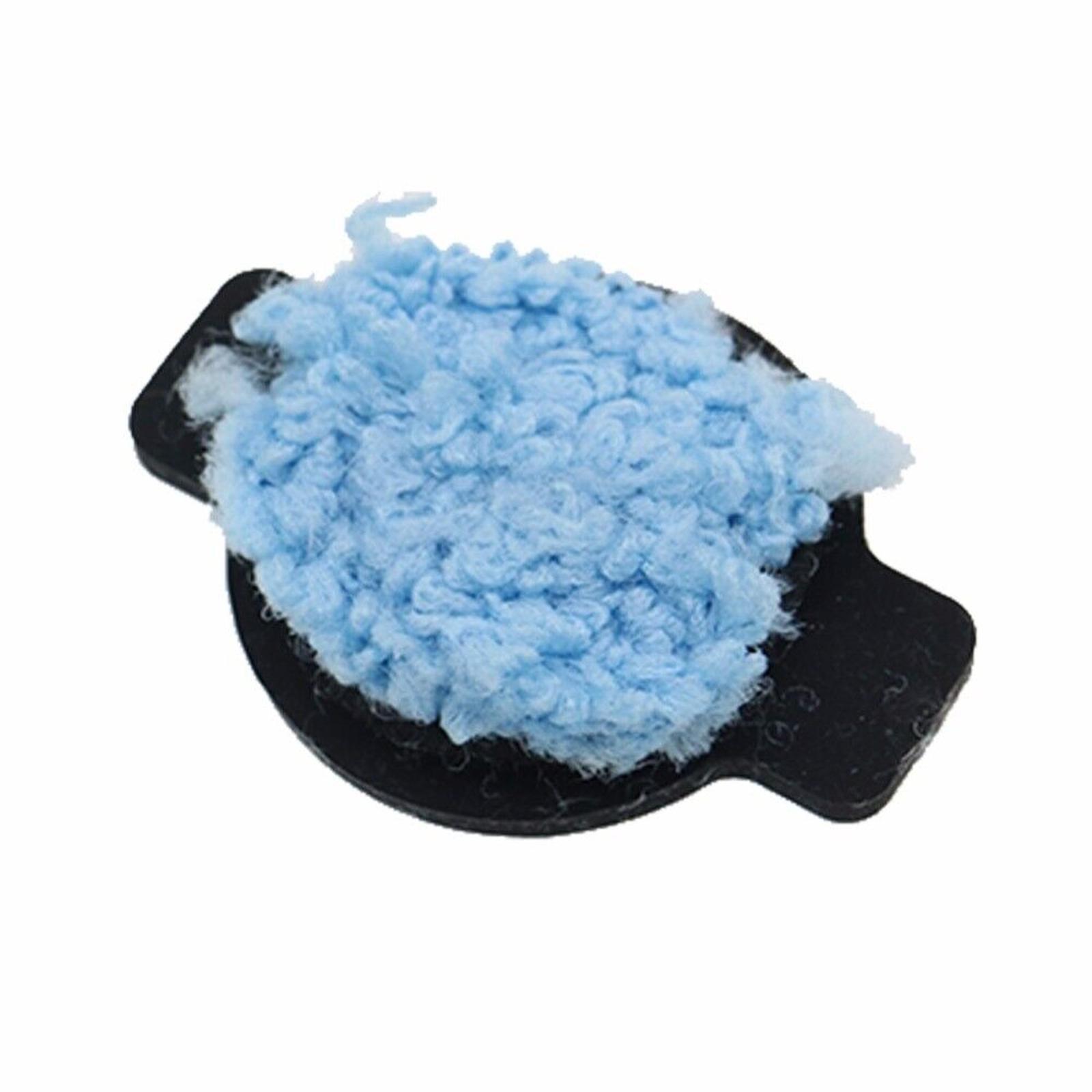 5PCS Water Wick Cap for iRobot Braava 380 380t 320 Mint 4200 4205 5200 ...