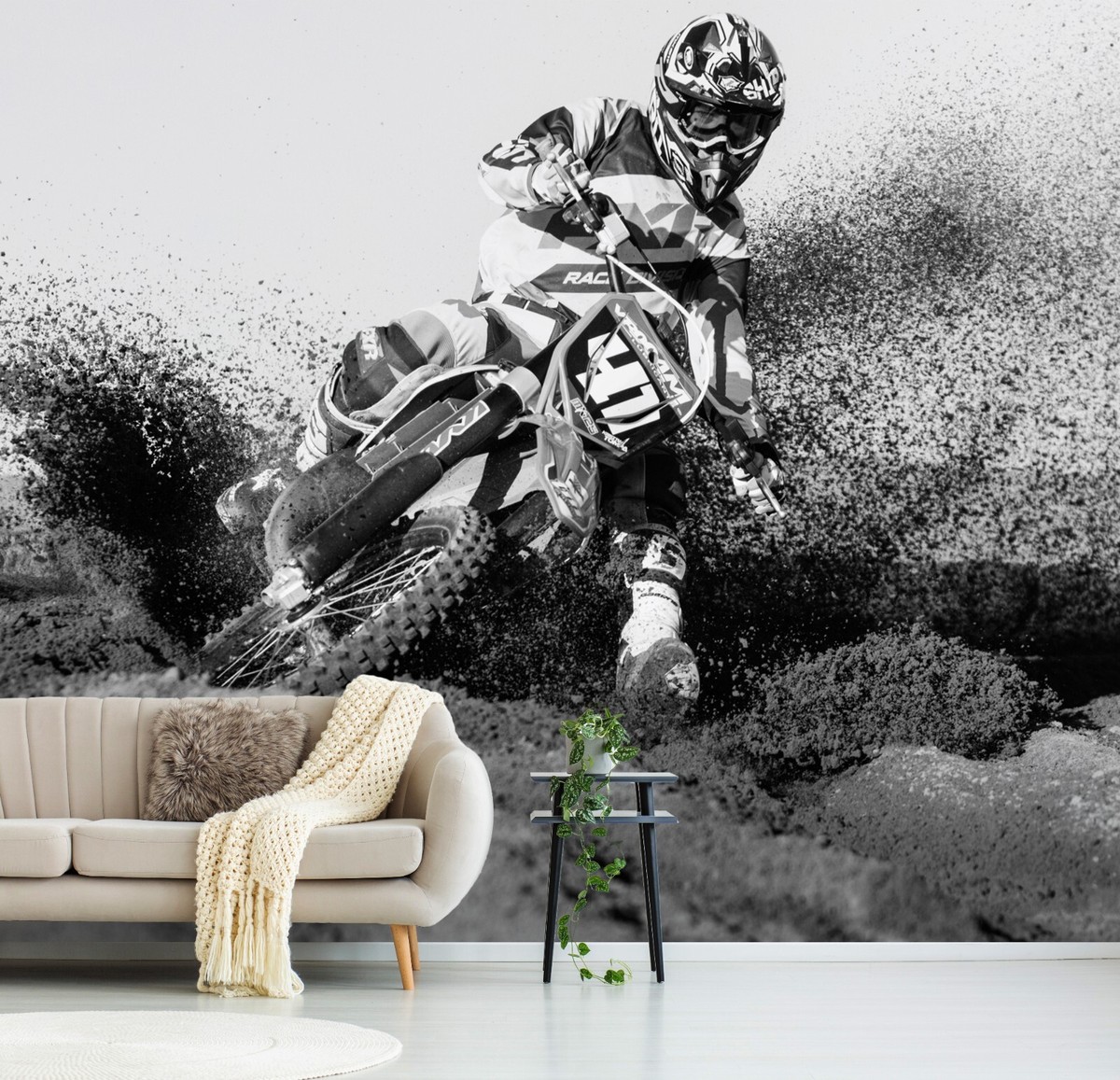 Motocross Bedroom Wallpapers - Infoupdate.org