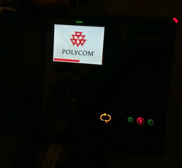 4x Polycom CX600 IP Poe Microsoft Lync Office Phone Telephone VoIP for ...