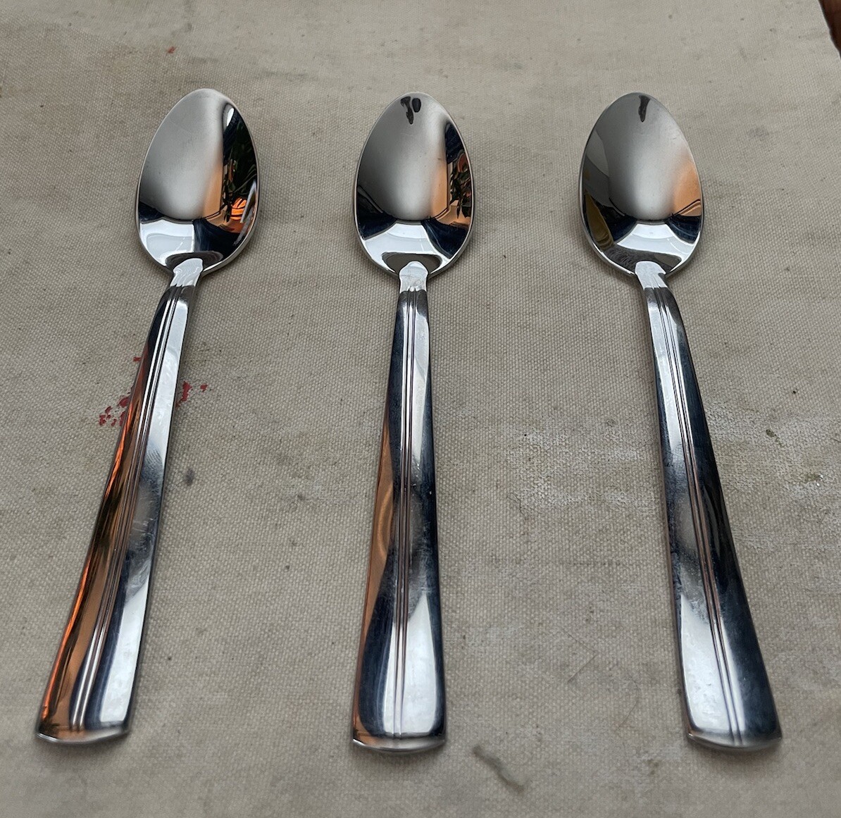 Liberty Tabletops Sherrill 18/10 Stainless USA Flatware Cedarcrest ...