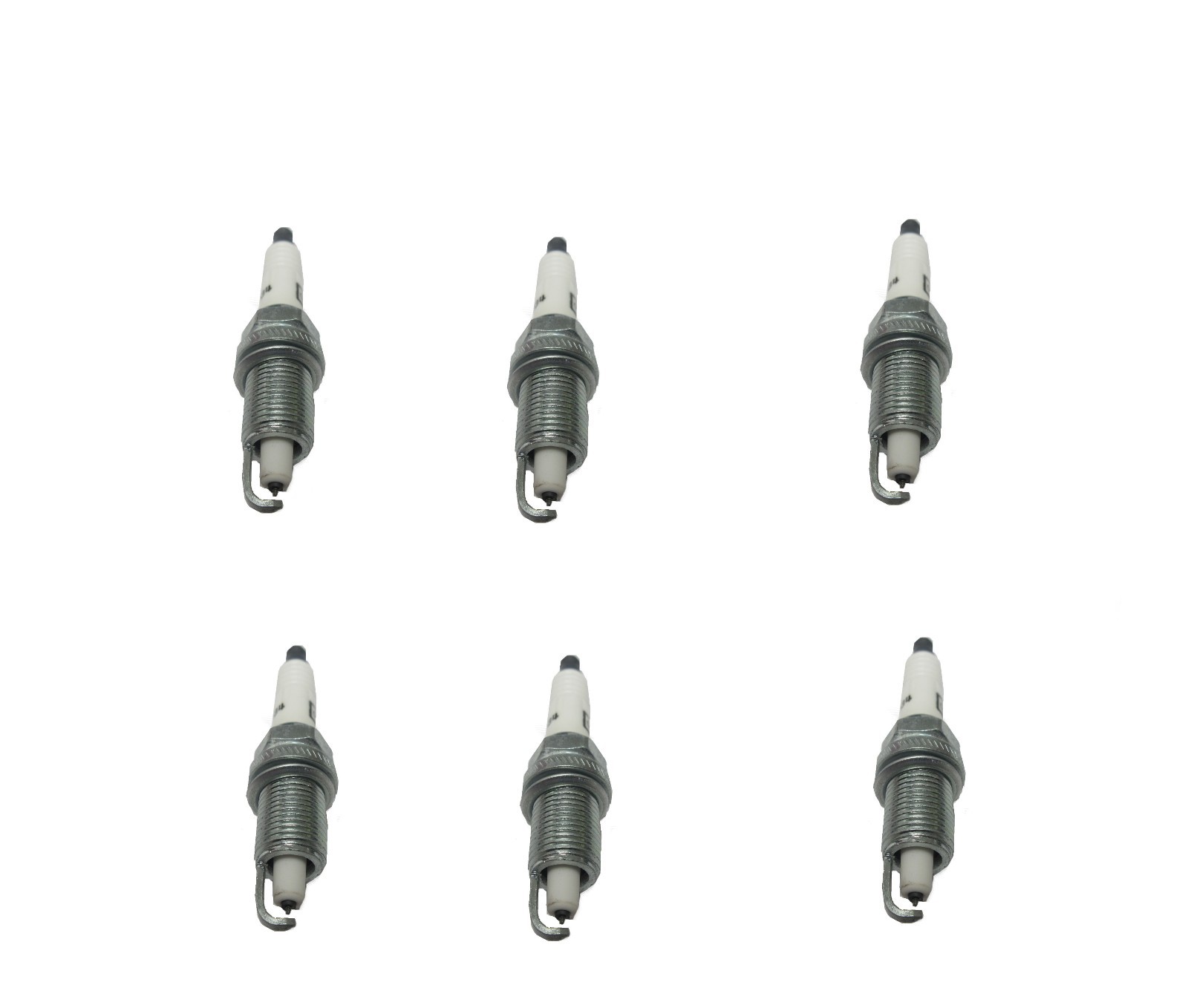 Champion 7034 RC12PEPB5 Double Platinum Spark Plug Pack Of 6 | eBay