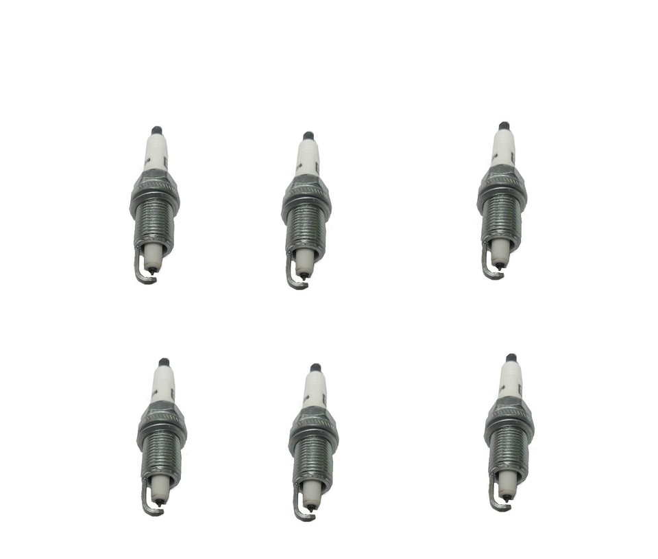 Champion 7034 RC12PEPB5 Double Platinum Spark Plug Pack Of 6 | eBay