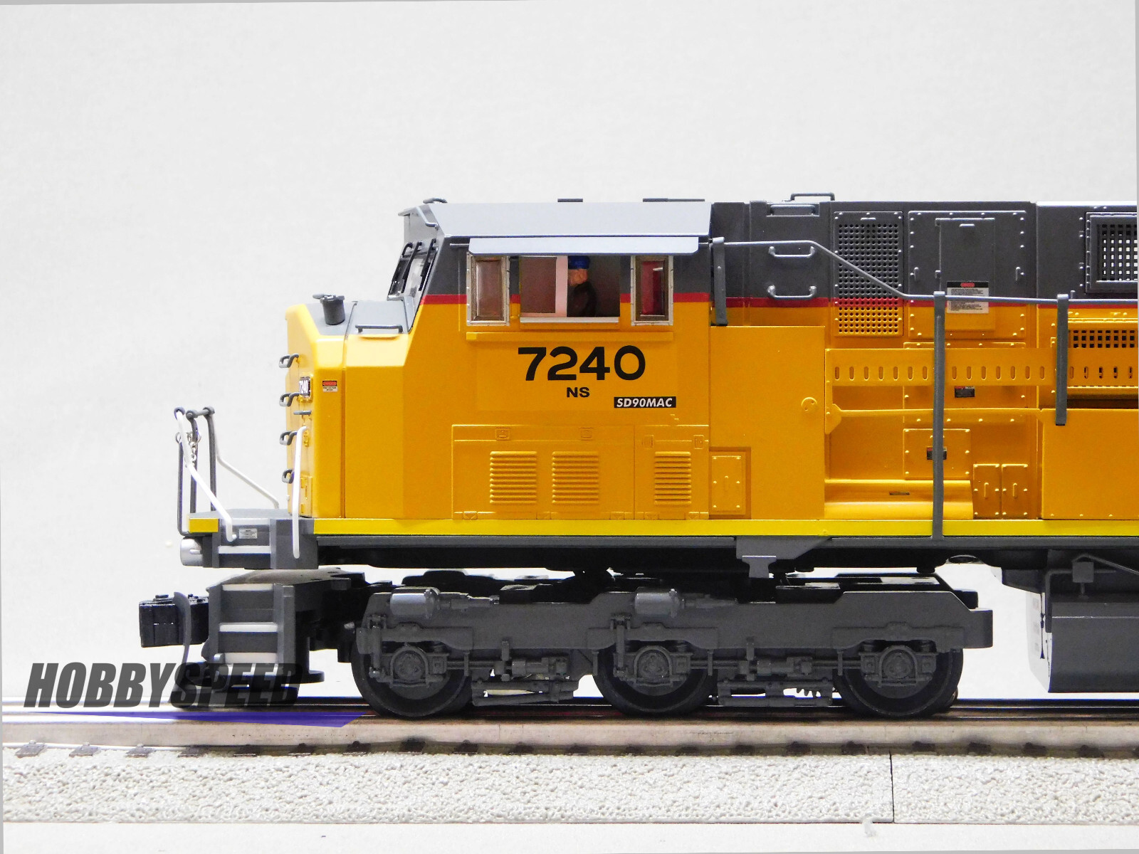 LIONEL NS (UP PATCH) LEGACY SD90MAC DIESEL LOCOMOTIVE #7240 O GAUGE 2233671 NEW | eBay