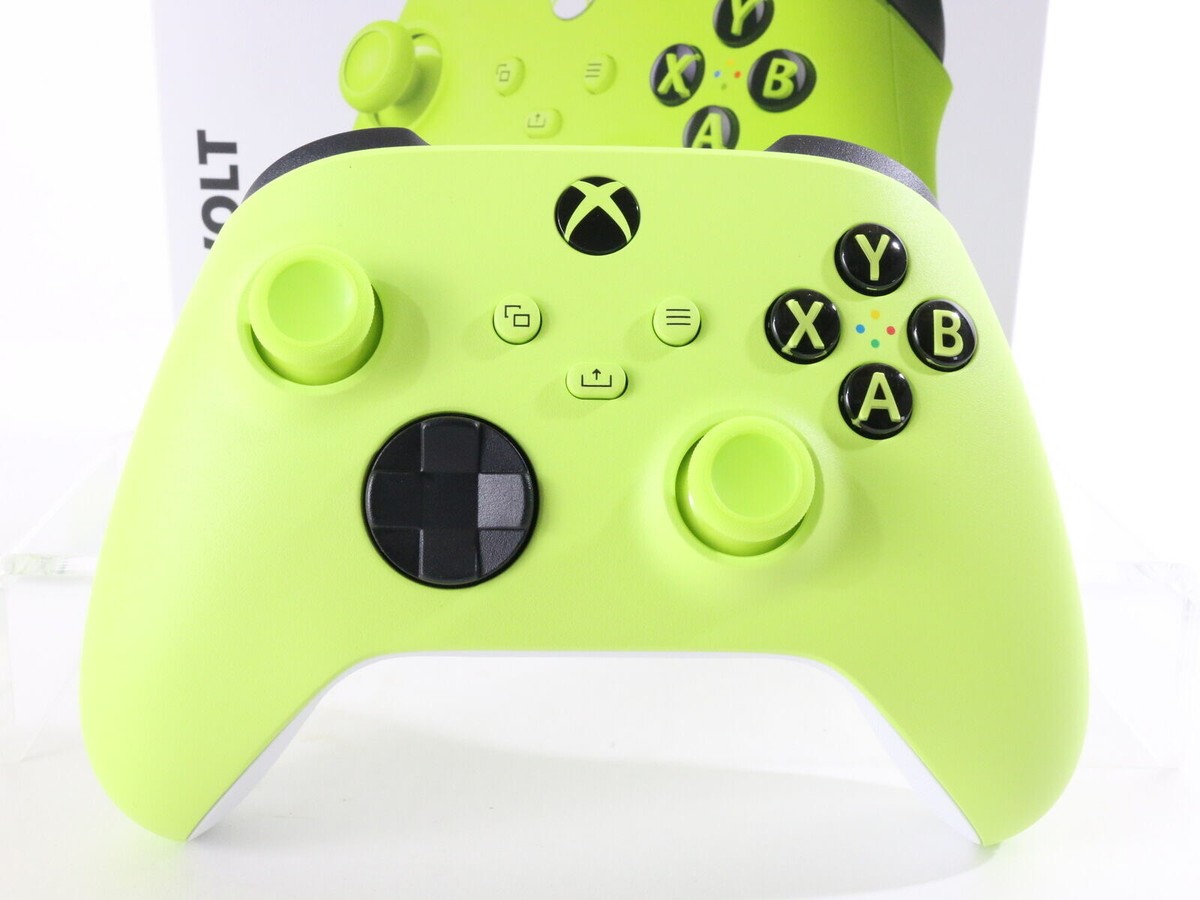 Xbox One Wired Controller Green Eb Games Australia