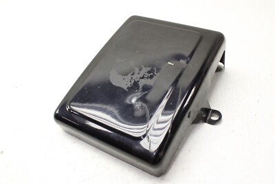 2014 Harley Davidson Dyna FLD Switchback Battery Panel Side Cover OEM ...