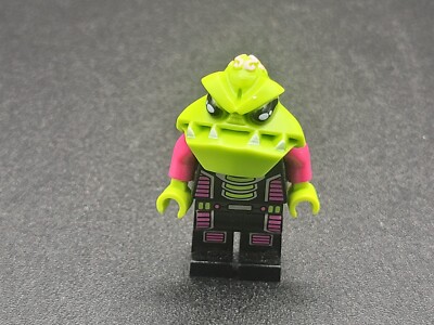 LEGO Alien Trooper Minifigure ac003 7051 7049 7066 Conquest Space | eBay