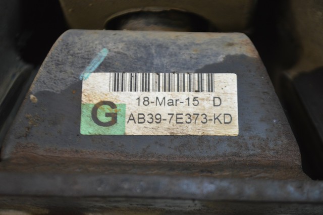 Ford Ranger 3.2 TDCi 2015 RHD Gearbox Mount Support AB39-7E373-KD ...