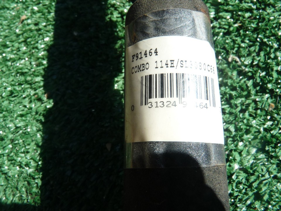 PENN SENATOR SPECIAL BIG GAME SALTWATER FISHING ROD S114 6'6" 40-60 lb ...