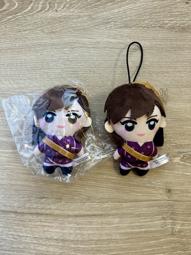 Ranma 1/2 Gacha Plush Capsule Toy Kapkko Friends 2: Chibi Ukyo | eBay