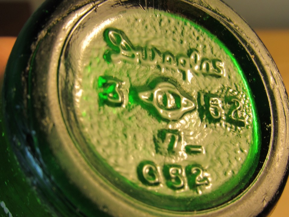 MOUNTAIN DEW Bottle - BARNEY and ALLY - Hartman - Knoxville, Tennessee ...