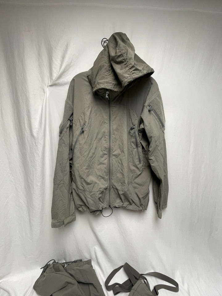 Patagonia PCU Level 5 Soft Shell Jacket & Pants Medium Regular | eBay