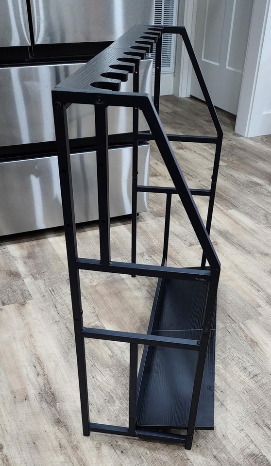 Gun Racks Wooden Indoor Rifle Racks Floor Standing Shotgun Rack Indoor ...