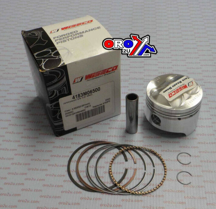 Honda CB750 4-VALVE CB900 F CBX1000 1979 - 1982 67.50mm Bore Wiseco ...