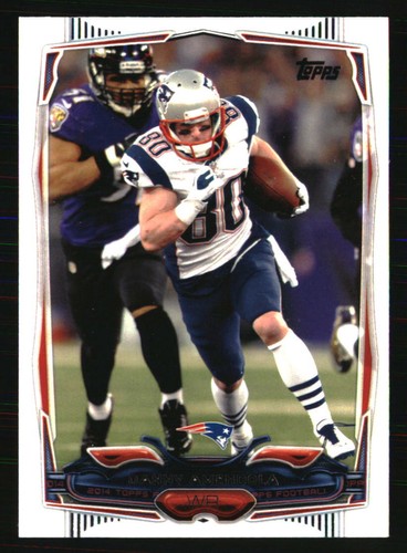 Danny Amendola 2014 Topps #313 FOOTBALL Card | eBay