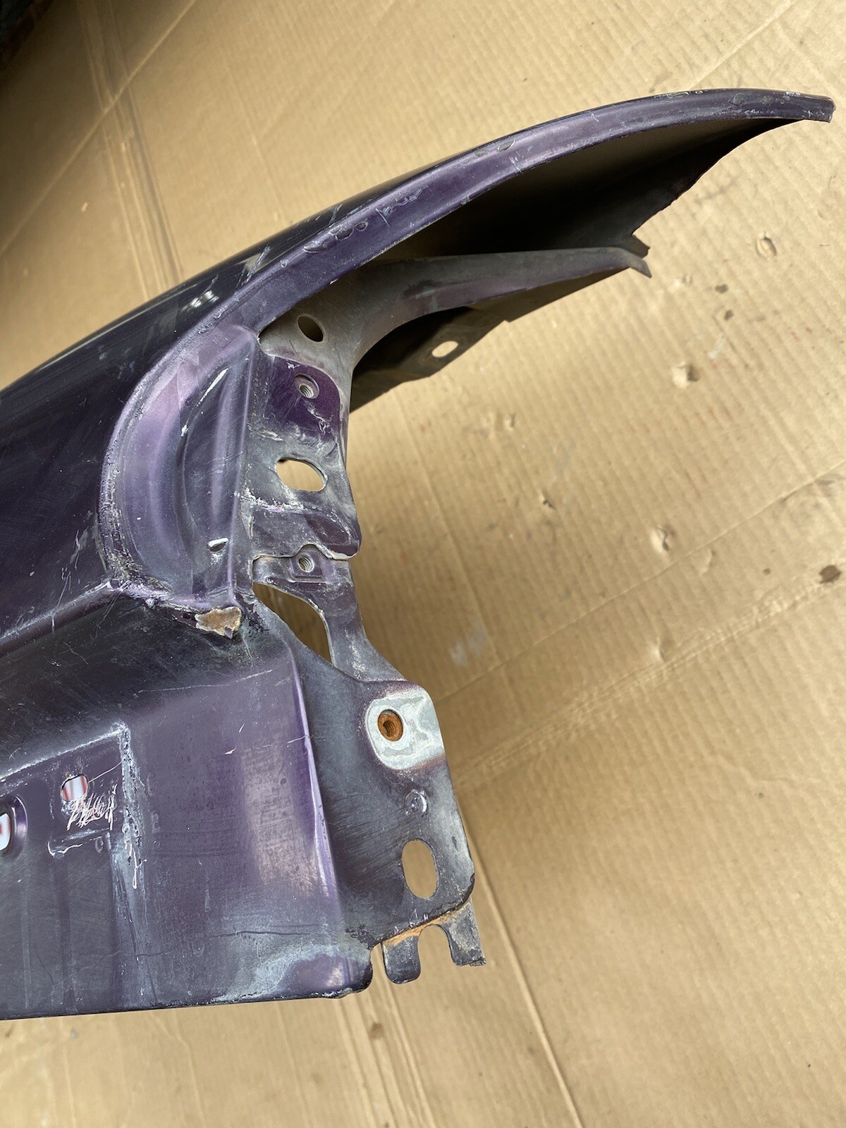 1994 - 1998 Ford Mustang SN95 Passenger Side Wing/Fender | eBay UK