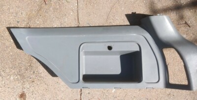 GENUINE FORD EA EB ED FALCON REAR Right TRIM Plastic GREY Wagon ...