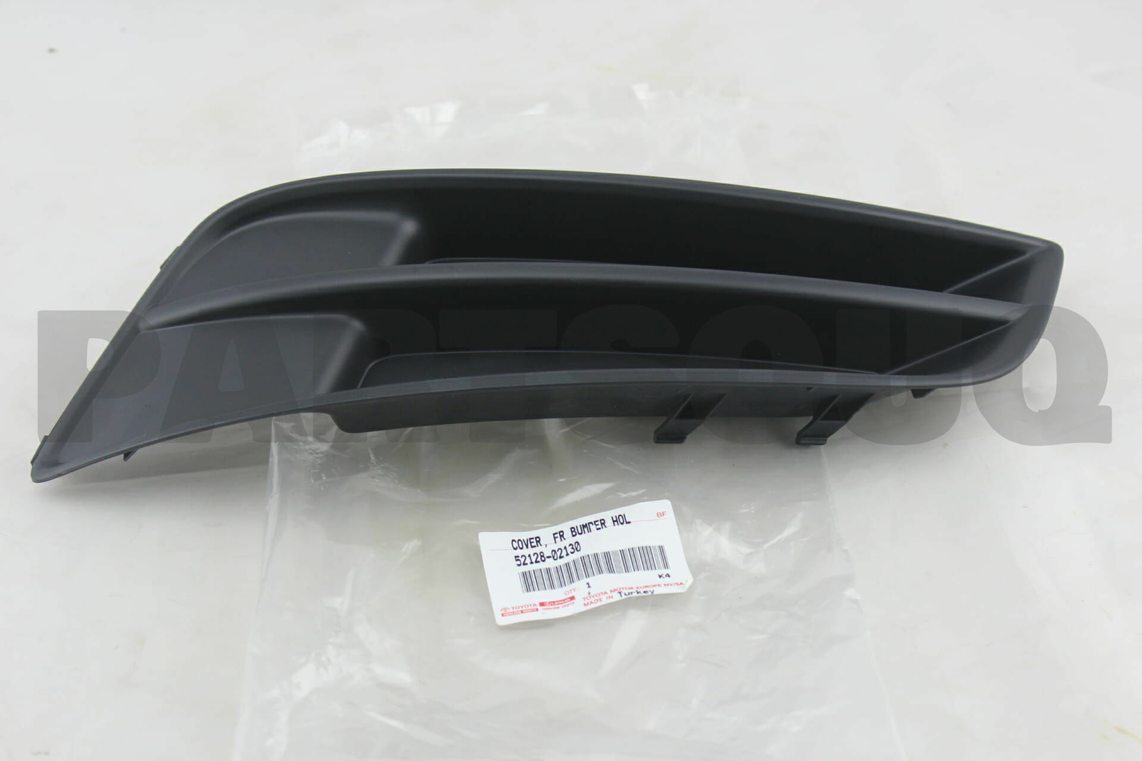 5212802130 Genuine Toyota COVER, FRONT BUMPER HOLE, LH 52128-02130 ...