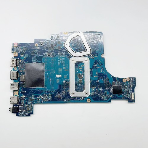 For Dell Inspiron 3490 3590 3790 5494 Motherboard i5/i7-10th CPU LA ...