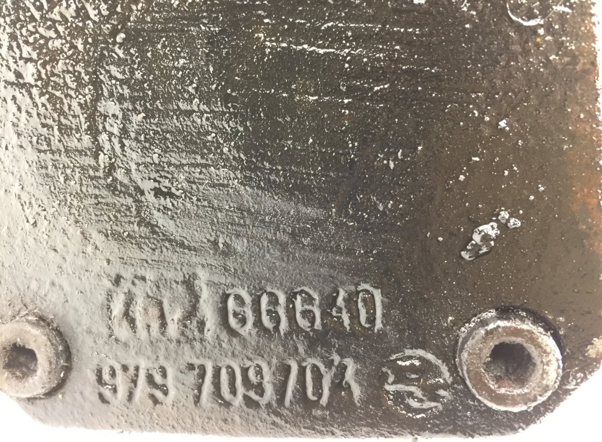 Ventilador De Refrigeración Del Motor Hidráulico Volvo B12B, B9R, B11R ...