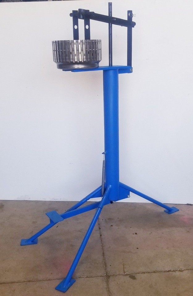 ManHandler Transmission Spring Compressor Foot Press Drum Spring Tool ...