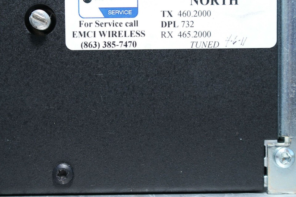 Motorola Astro Tac Receiver UHF T5589A 438-470 + Warranty | eBay