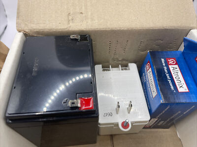 ALTRONIX | AL624-12C Power Supply | eBay