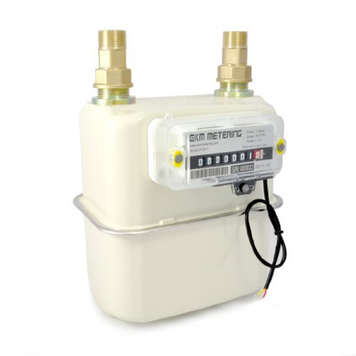 Gas & Water Meters - Natural Gas Meter