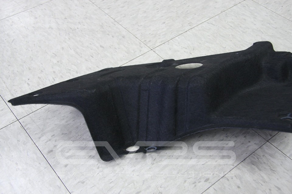 2024 Kia EV9 OEM Right Hand RH Under Cover Trim 842D3-DO000 | eBay