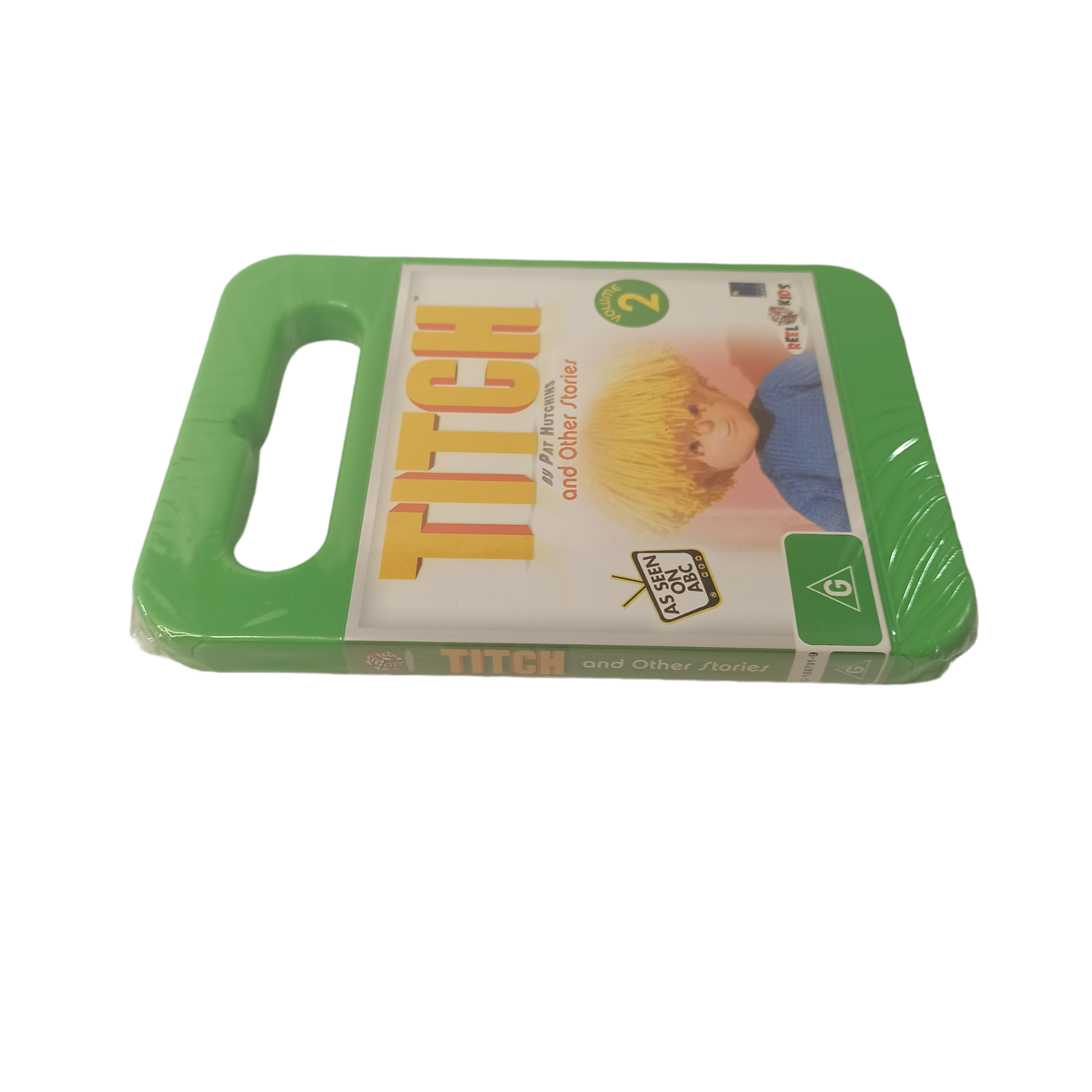 Titch & Other Stories Volume 2 DVD Animation Children Kids Family ...