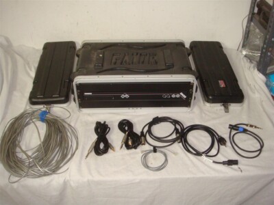 COMREX DH20 BORADCAST DIGITAL HYBRID PHONE LINE CONSOLE AUDIO INTERFACE ...