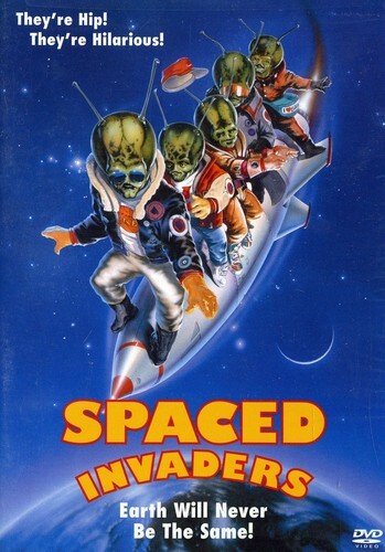 Spaced Invaders (DVD, 1990) for sale online | eBay