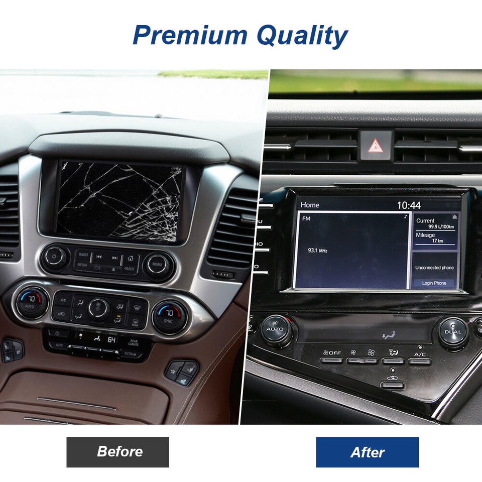 Professional 2017-2019 GMC Acadia Terrain 8'' Touch LCD Display Screen ...