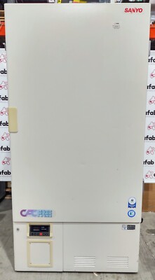 Freezers & Fridges - Sanyo Ultra Low Temp Freezer
