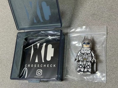 custom 3th party min brick minifig xc batman | eBay
