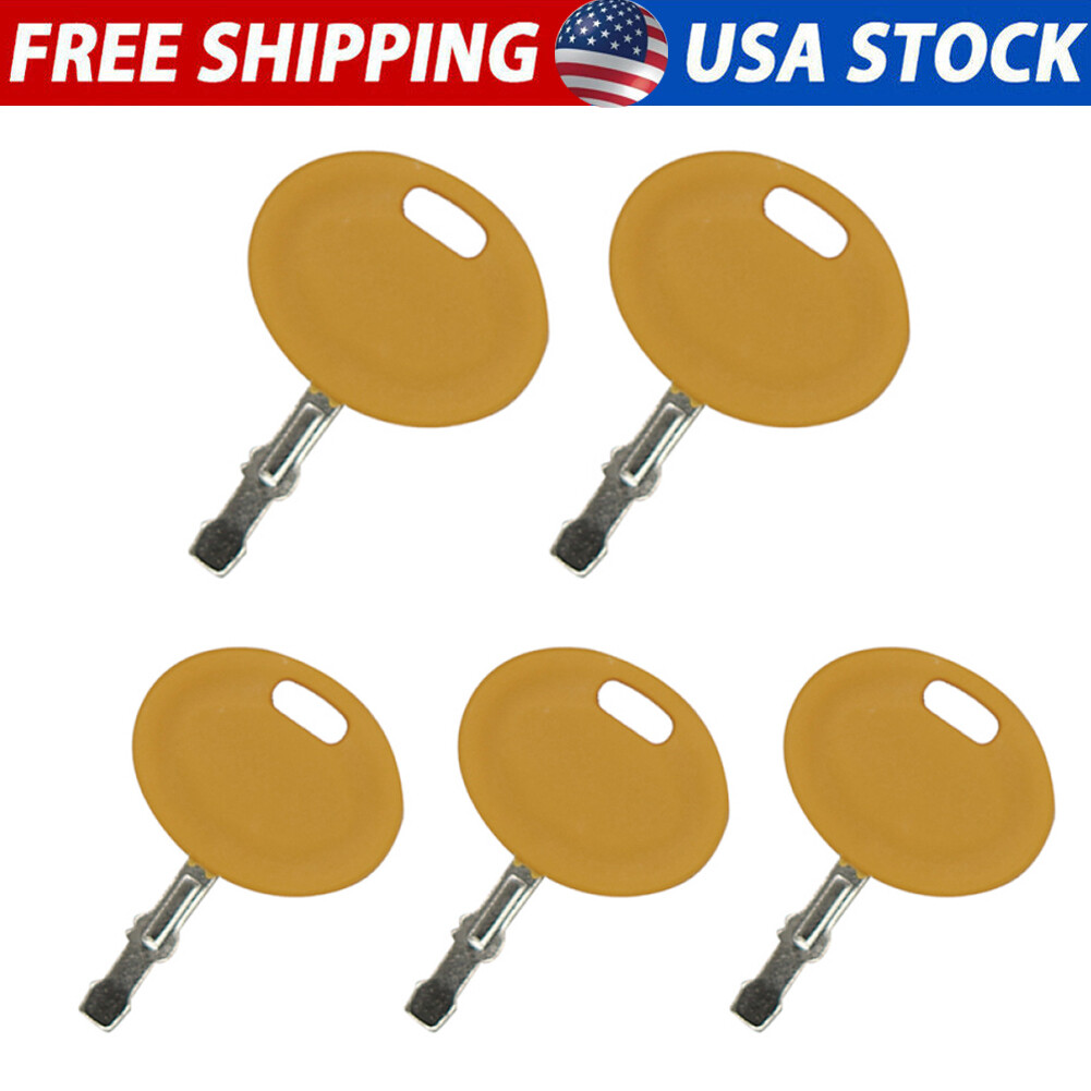 5x Ignition Starter Switch Key For MTD Cub Cadet Troy Bilt Lawnmower ...