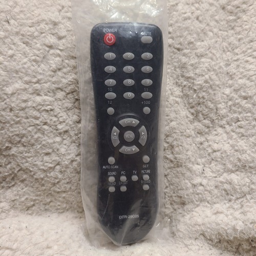 NEW Orion DTR-29C05 Original OEM Replacement Remote Control Black | eBay