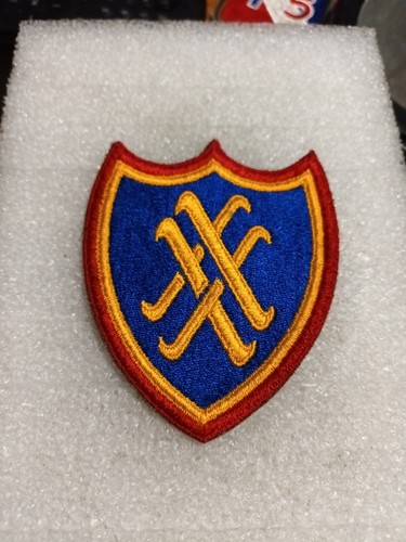 patch armee us 20th ARMY CORPS ww2 original | eBay