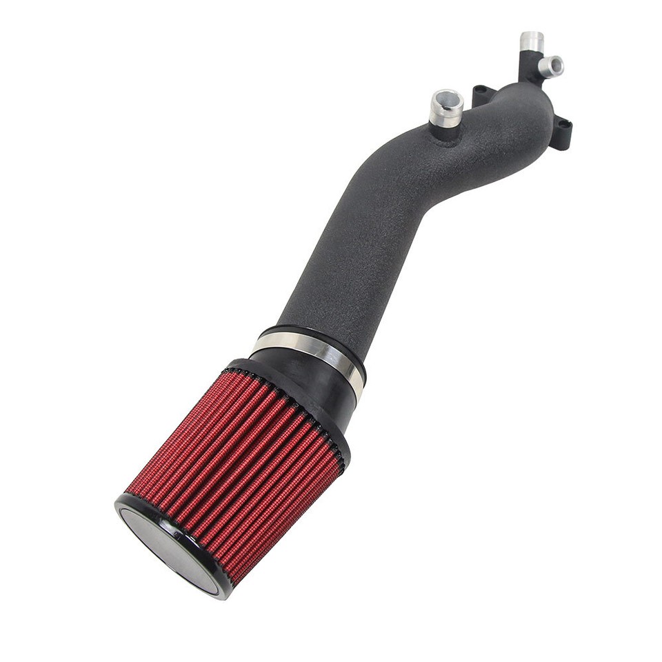 For Audi RS6 RS7 4.0L V8 TFSI Twin Turbo Cold Air Intake Pipe Induction ...