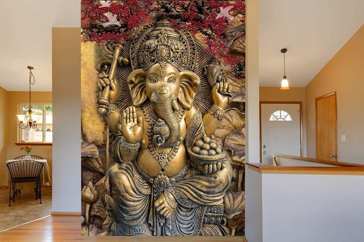 Vinayagar 3d Wallpaper