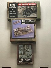 1/35 Verlinden Productions WWII Maps Newspapers Etc. # 1281 for sale ...