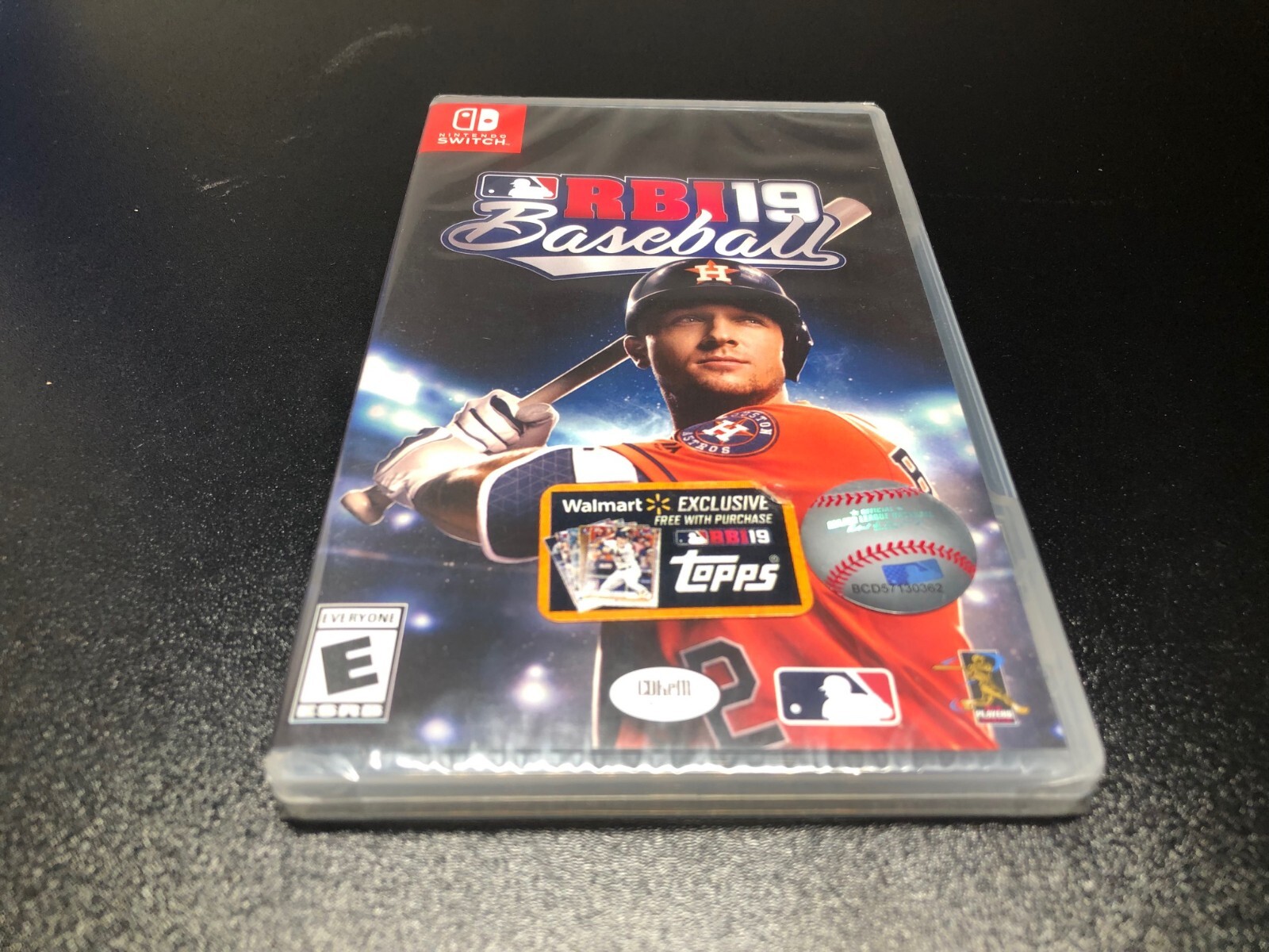 RBI 19 Baseball (Nintendo Switch, 2019) for sale online | eBay